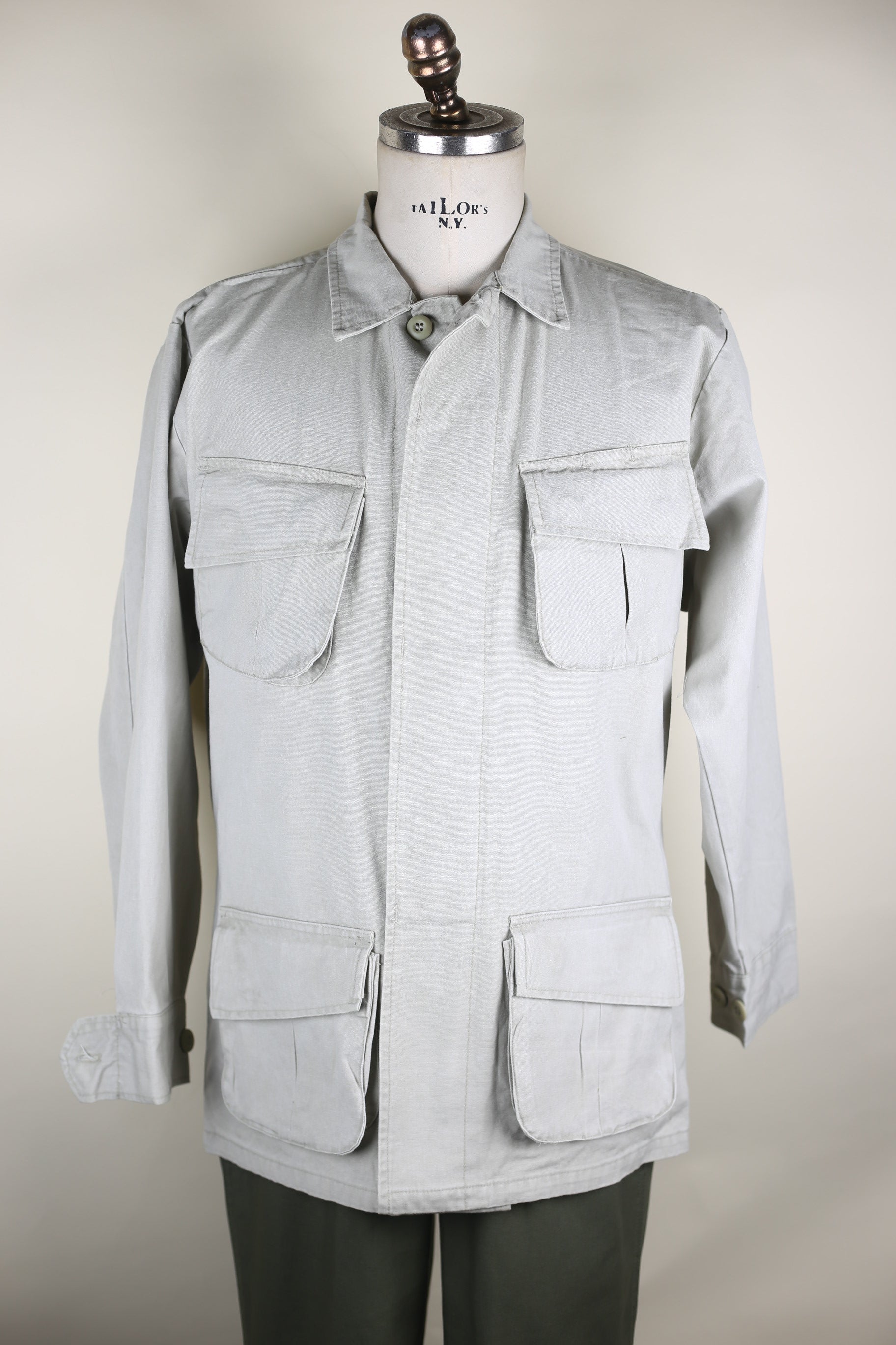 Jungle Jacket Us Army – bunkerdepot
