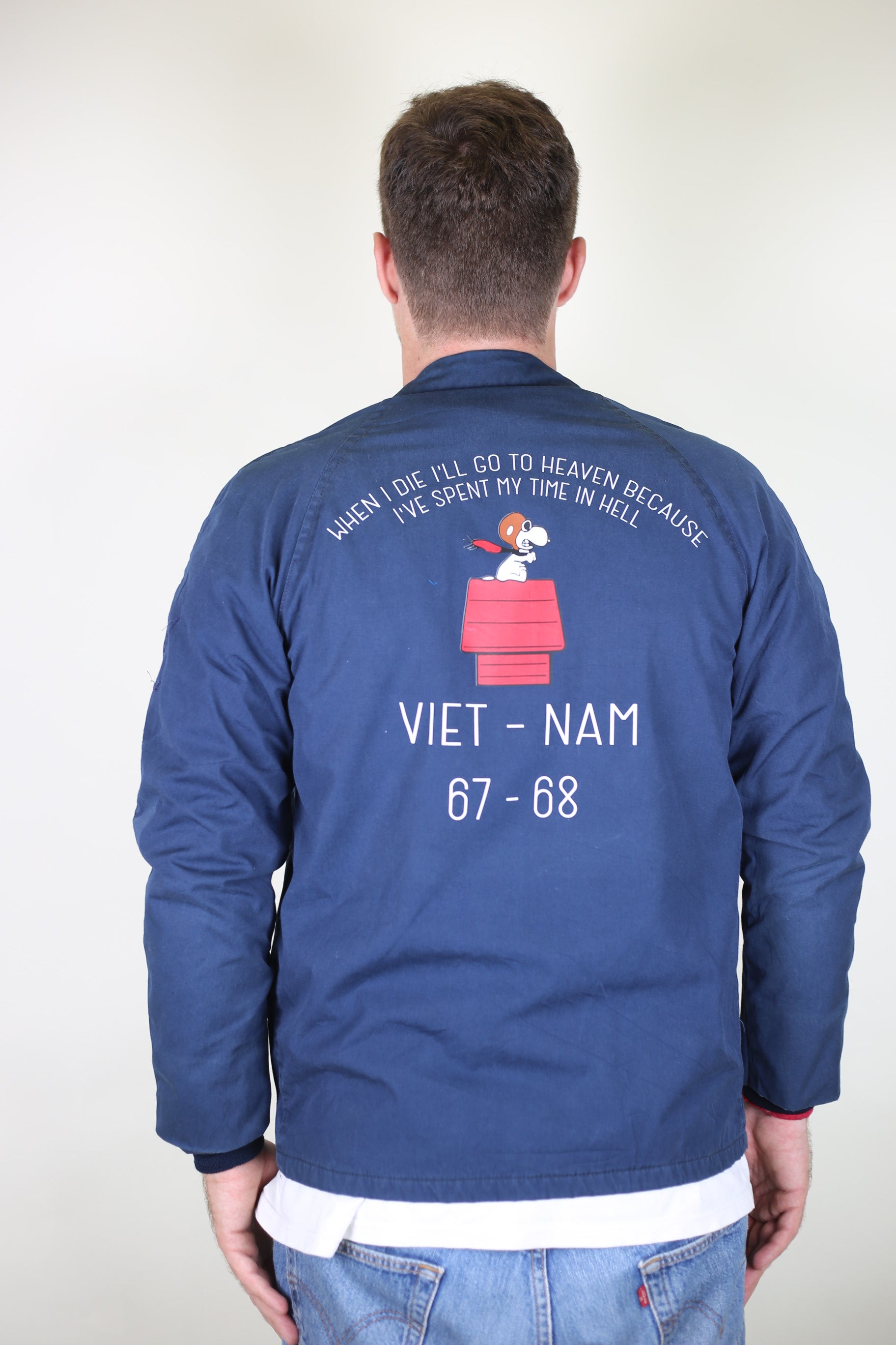 Utility Deck Snoopy -S- – bunkerdepot