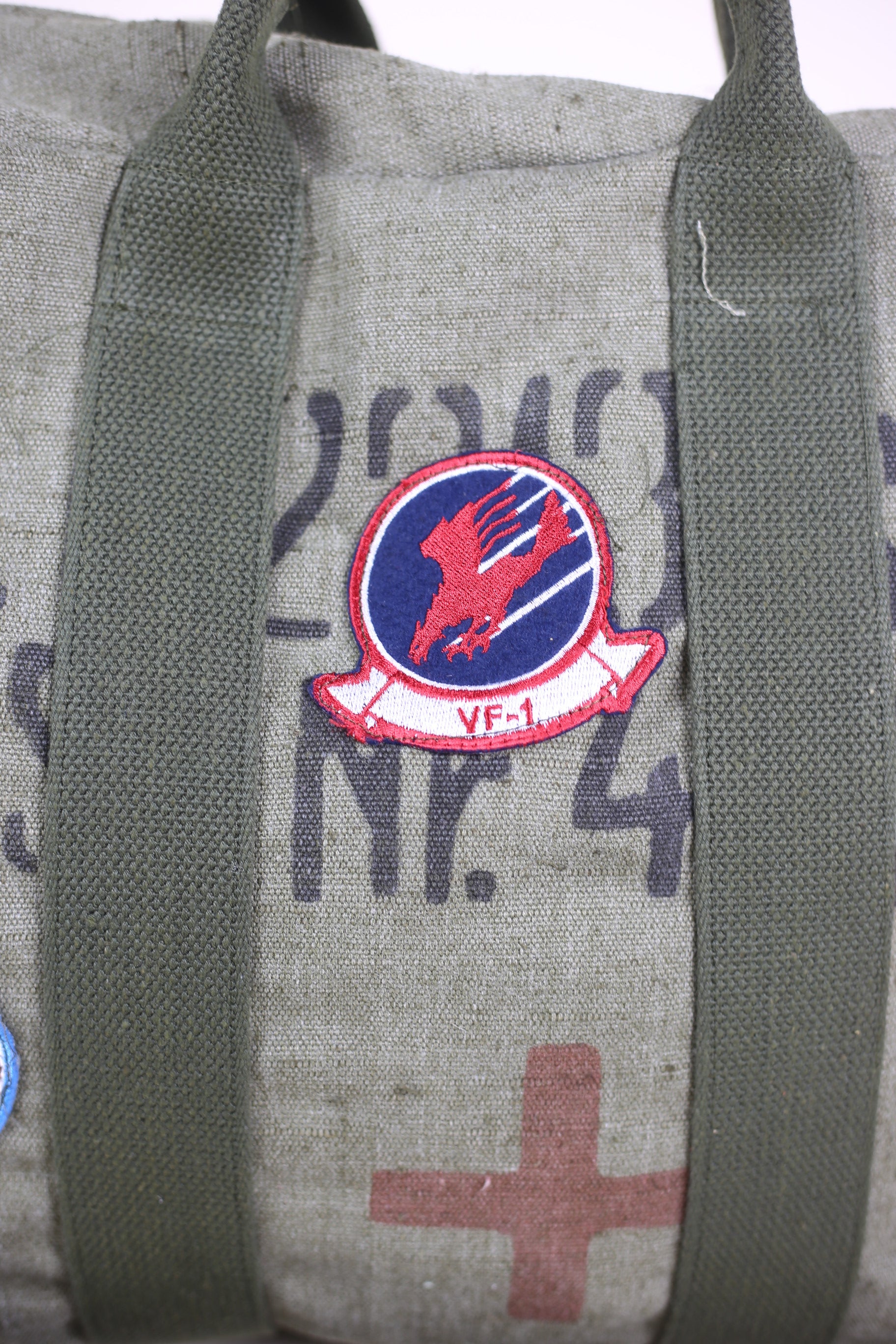 flyers kit bag top gun – bunkerdepot