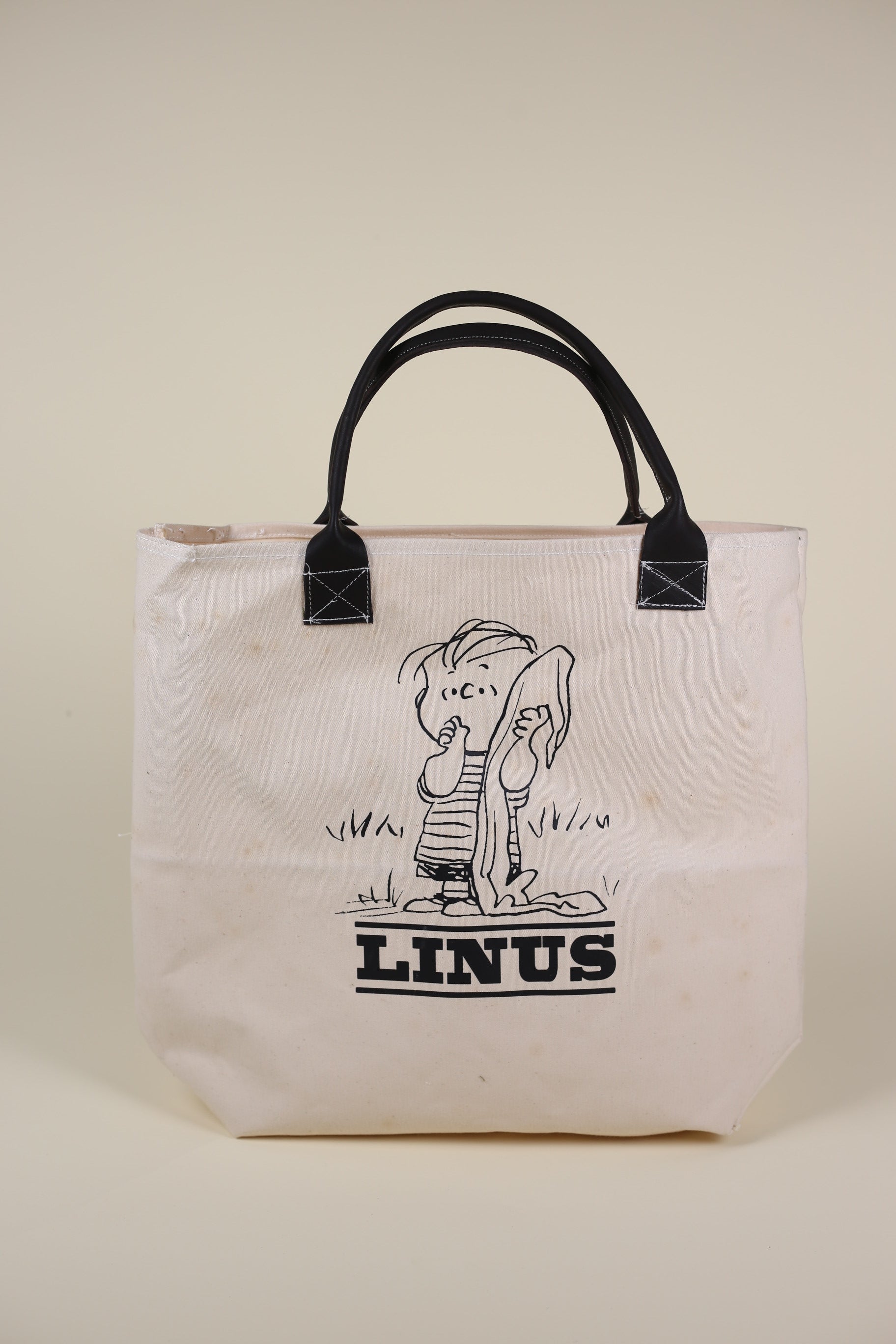 Linus tote bag – bunkerdepot