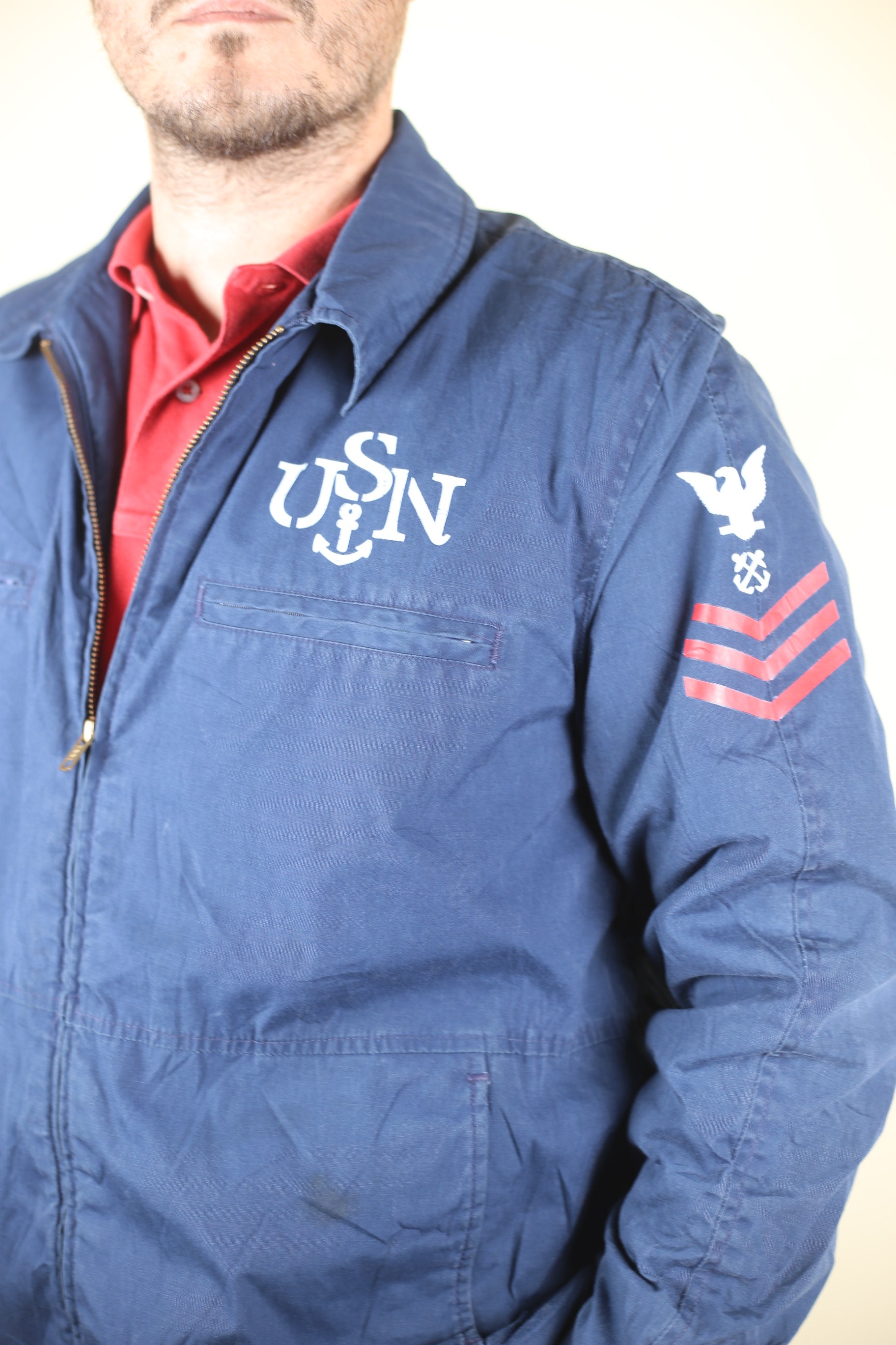 Utility Deck US NAVY Snoopy - L - – bunkerdepot