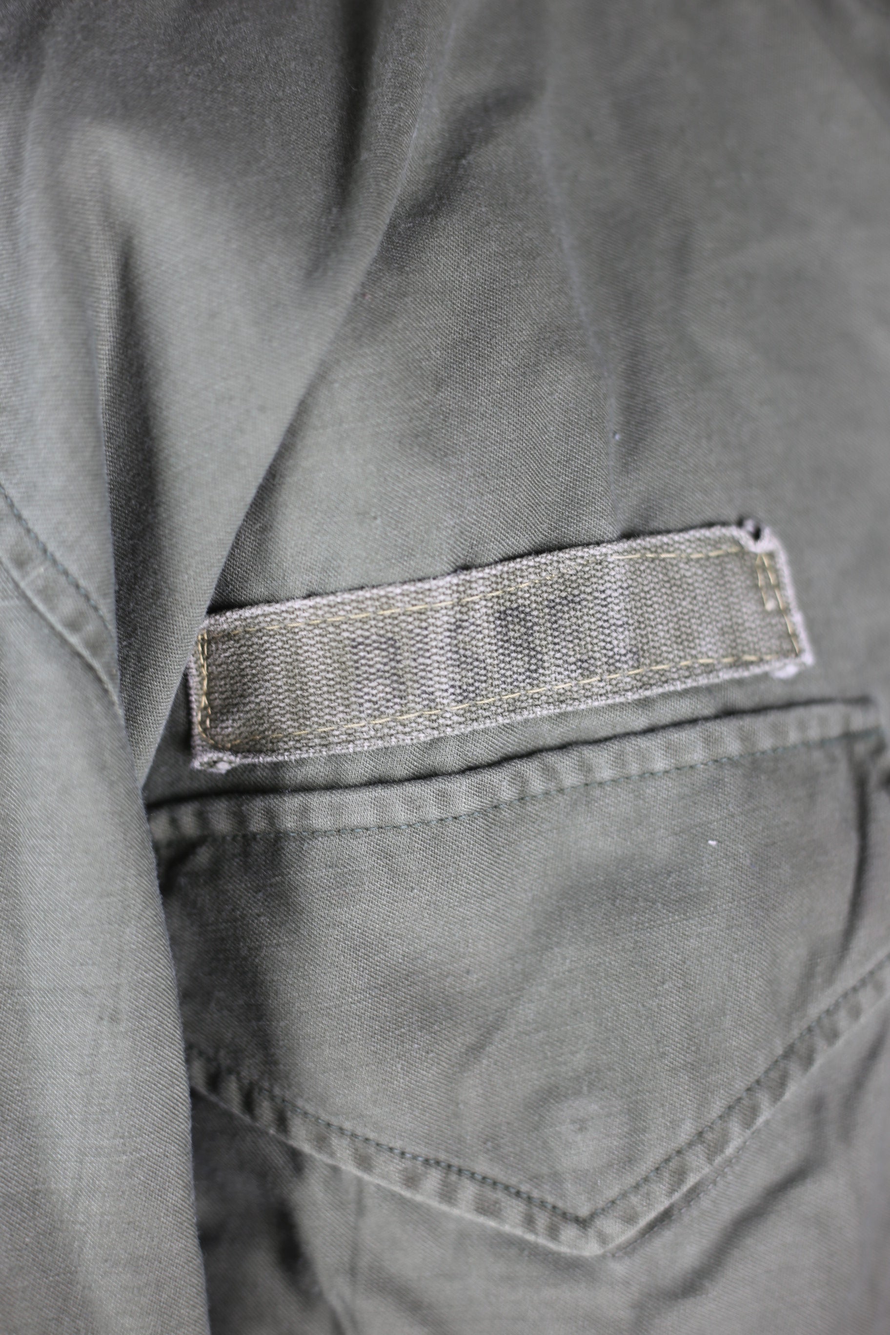 Field jacket M65 us army vintage -XL- – bunkerdepot