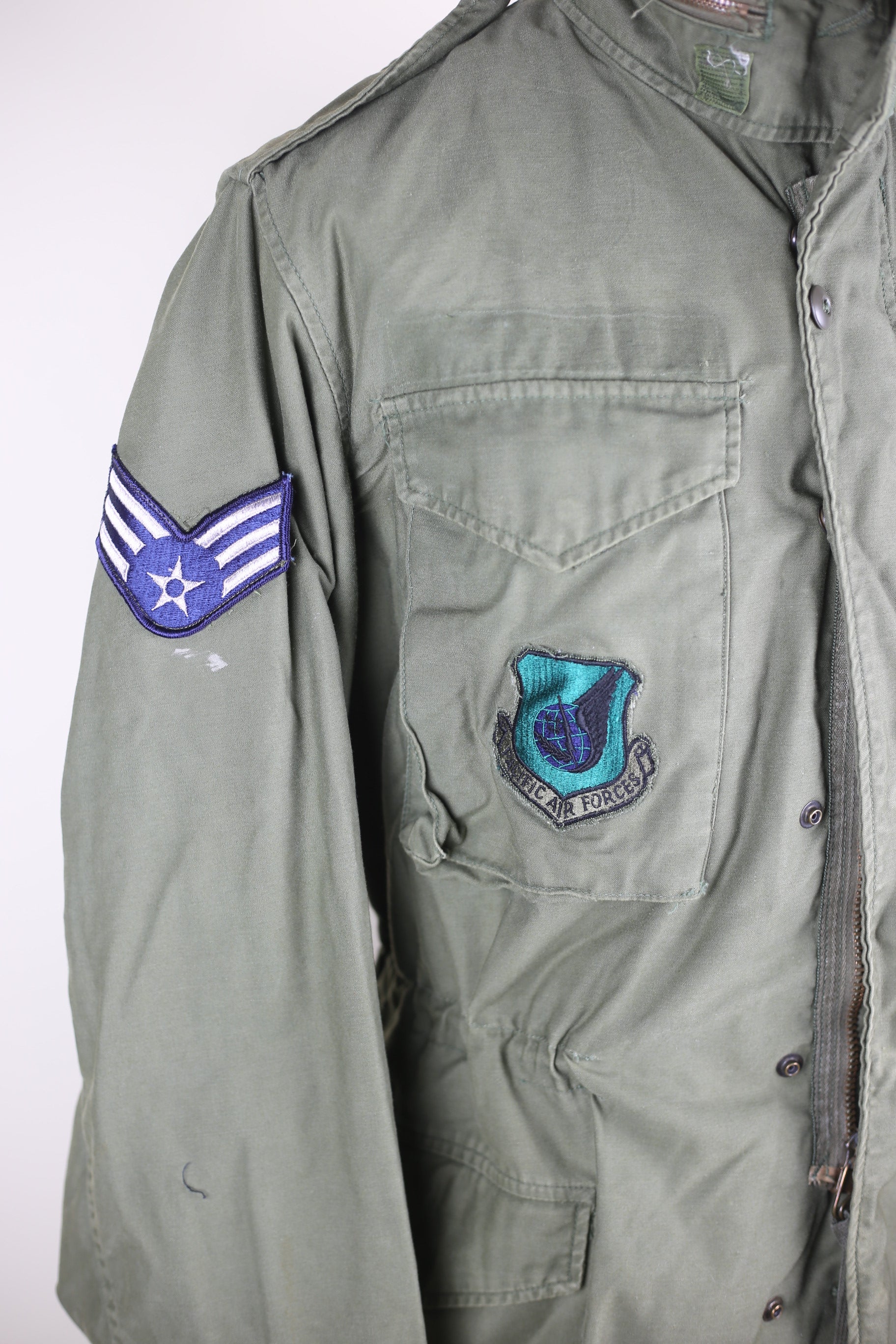 Field Jacket M-65 Us Air Force - M - – bunkerdepot