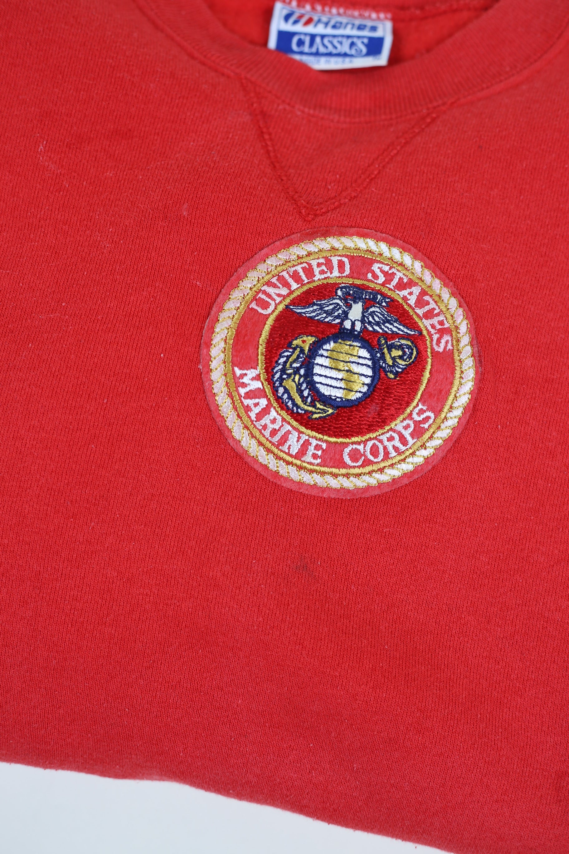 USMC sweatshirt - L - – bunkerdepot