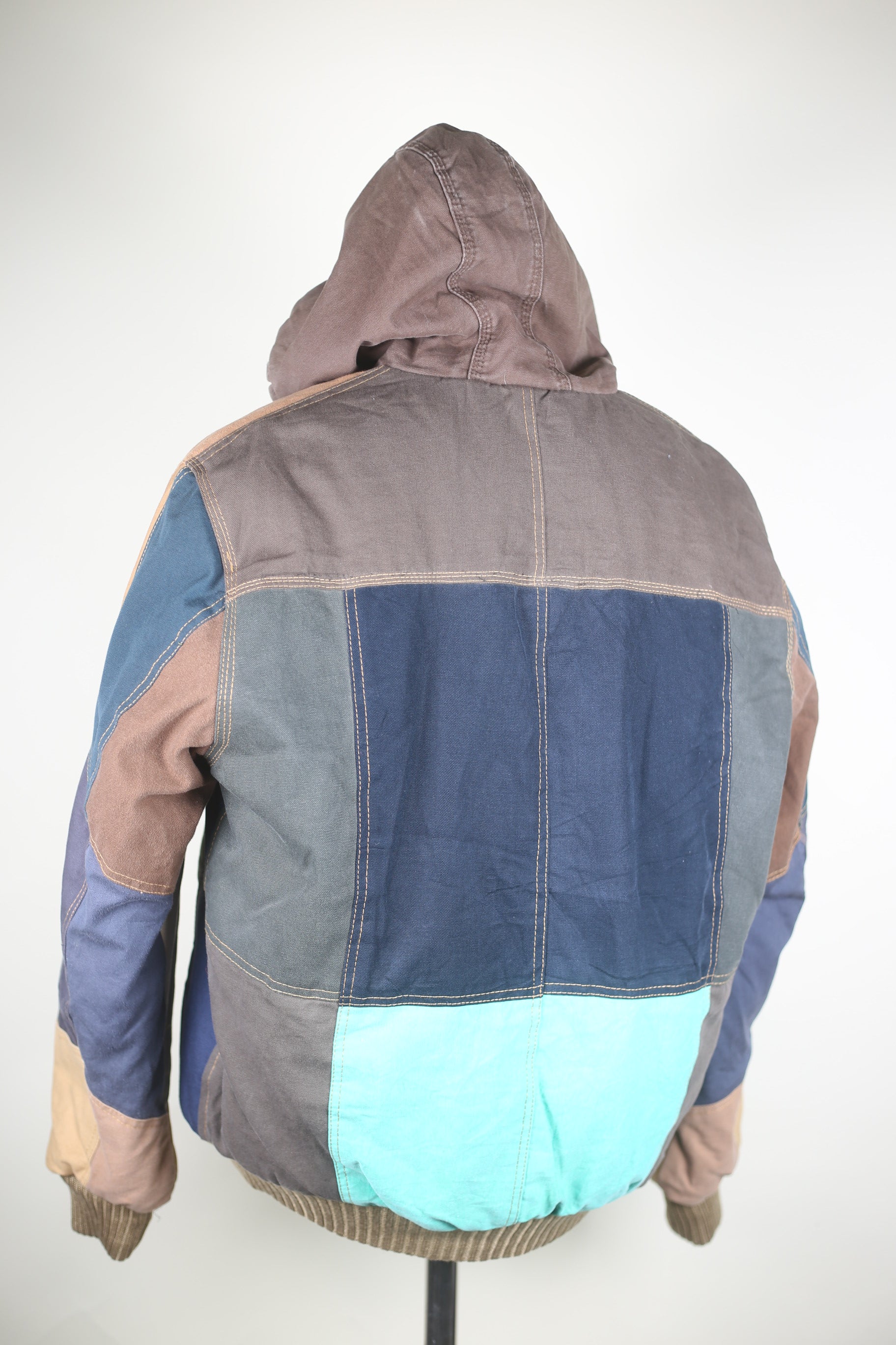 REWORK JACKET - L - – bunkerdepot