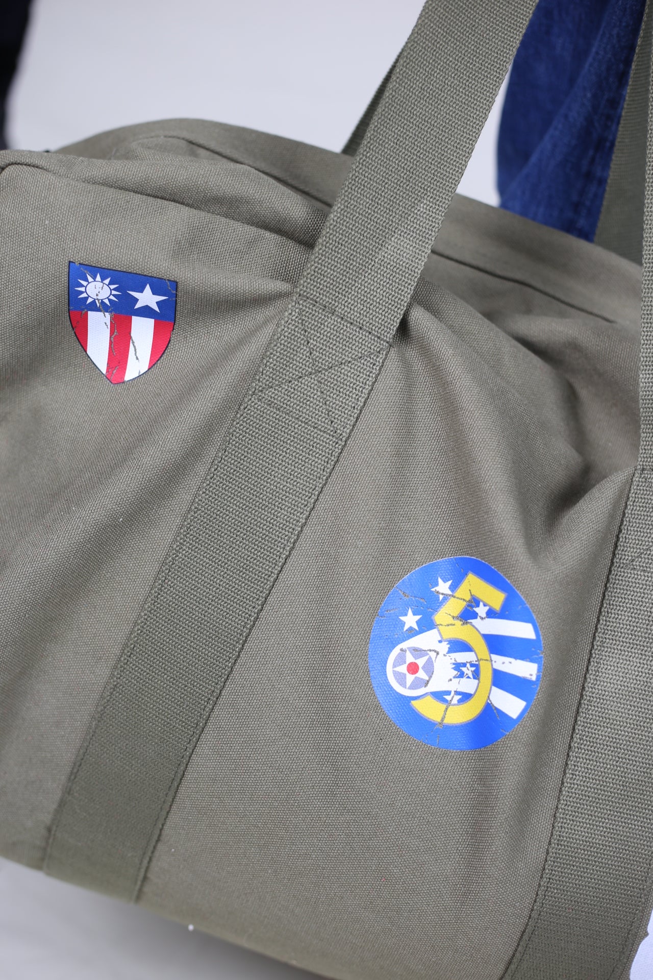 Flyer kit bag – bunkerdepot