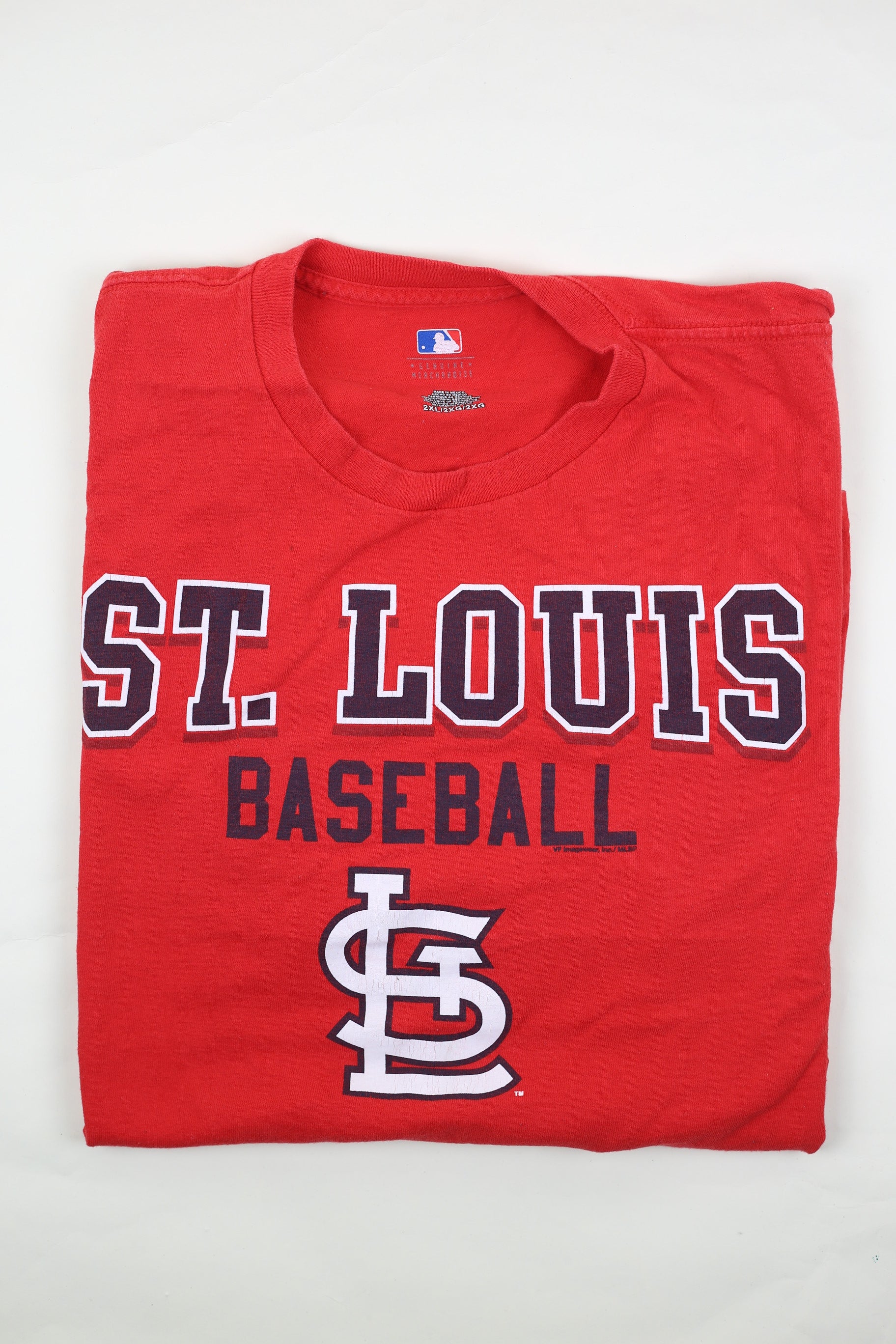 T-shirt ST.Louis -XXL – bunkerdepot