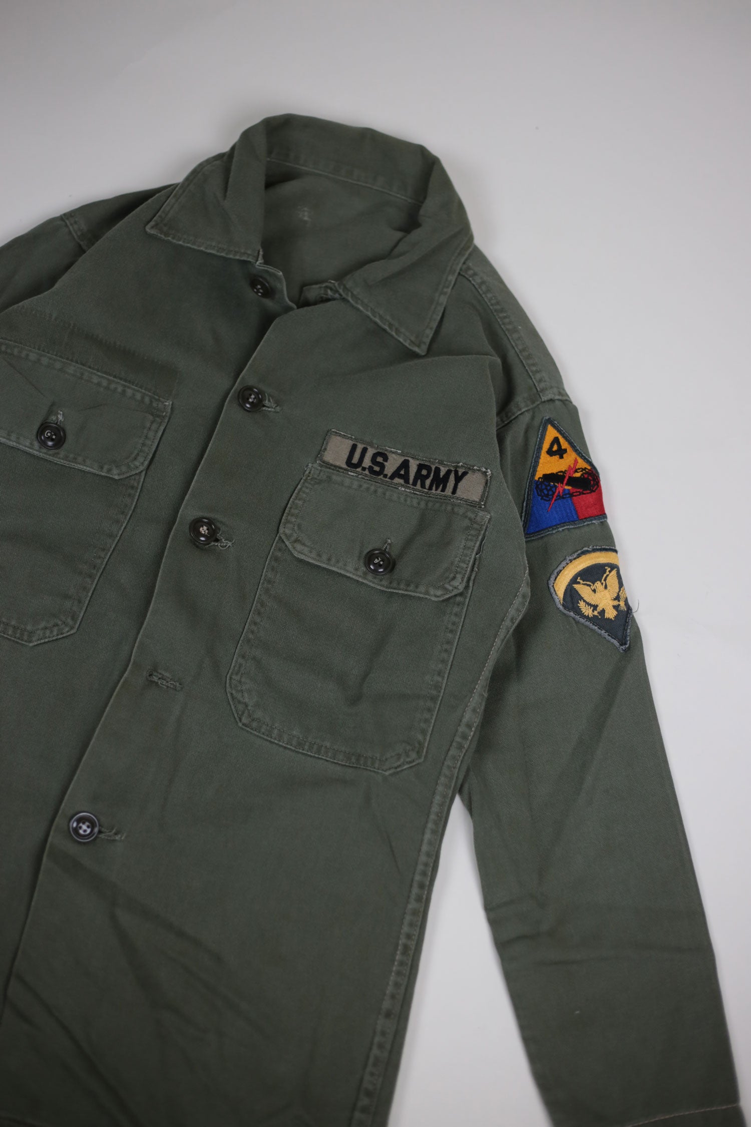 Camicia Og-107 US Army -S - – bunkerdepot