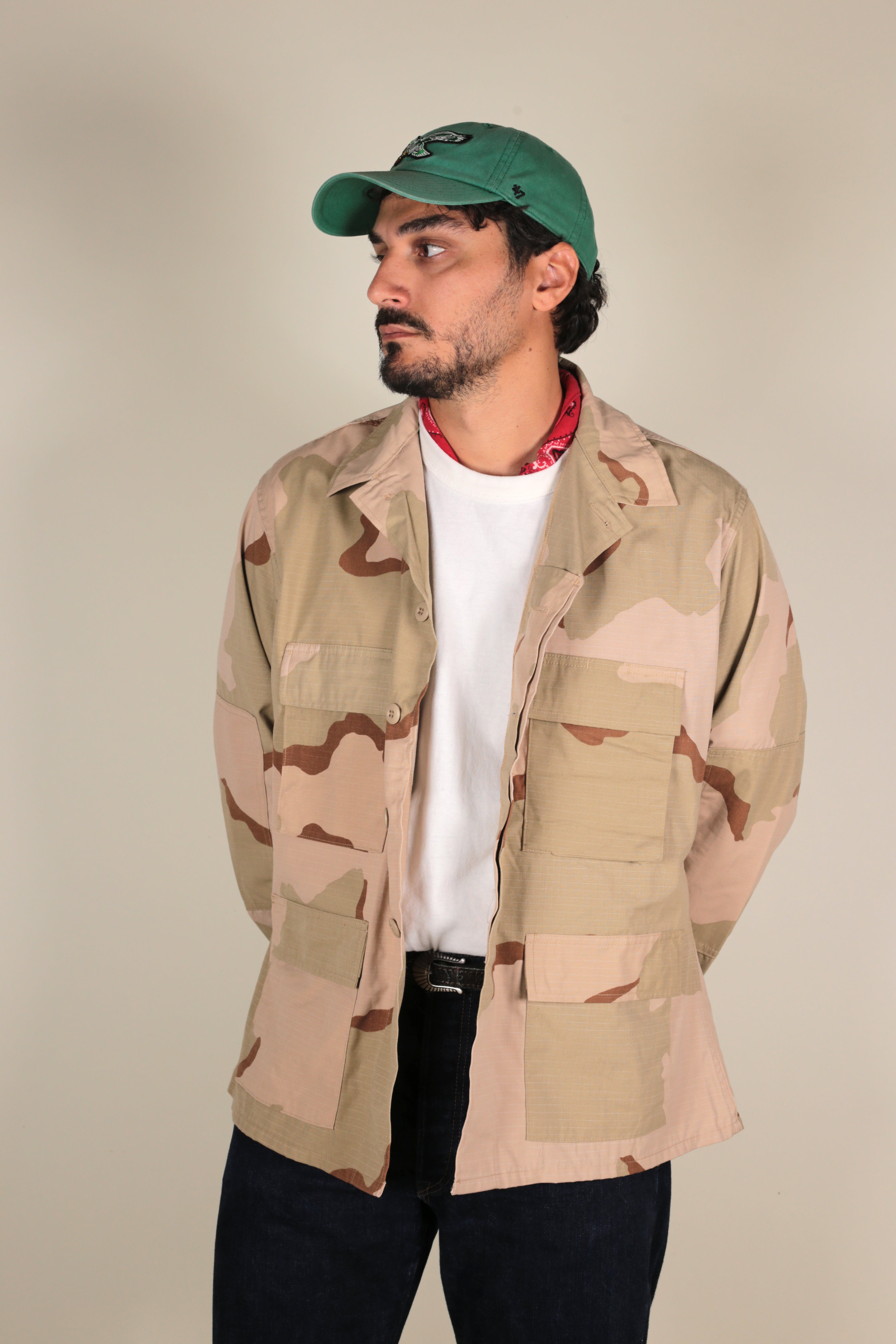 Bdu Desert 3 colors Us Army – bunkerdepot