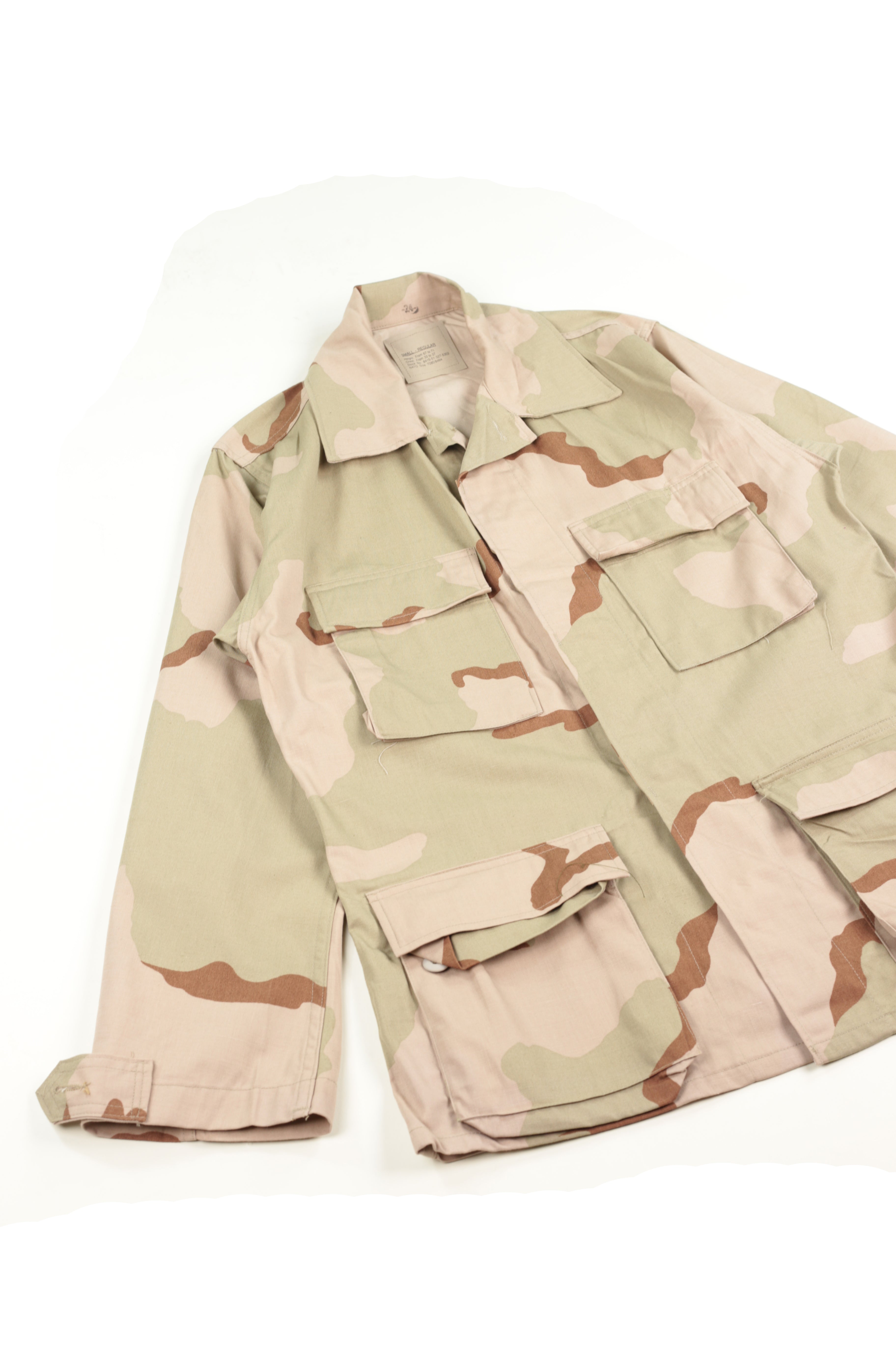 Bdu Desert 3 colors Us Army – bunkerdepot